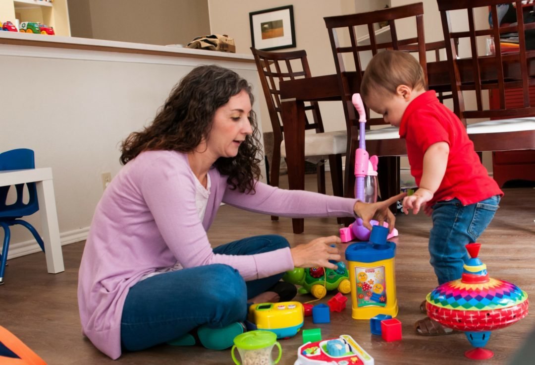 Early Childhood Intervention • Tandem Speech Therapy, Austin, TX