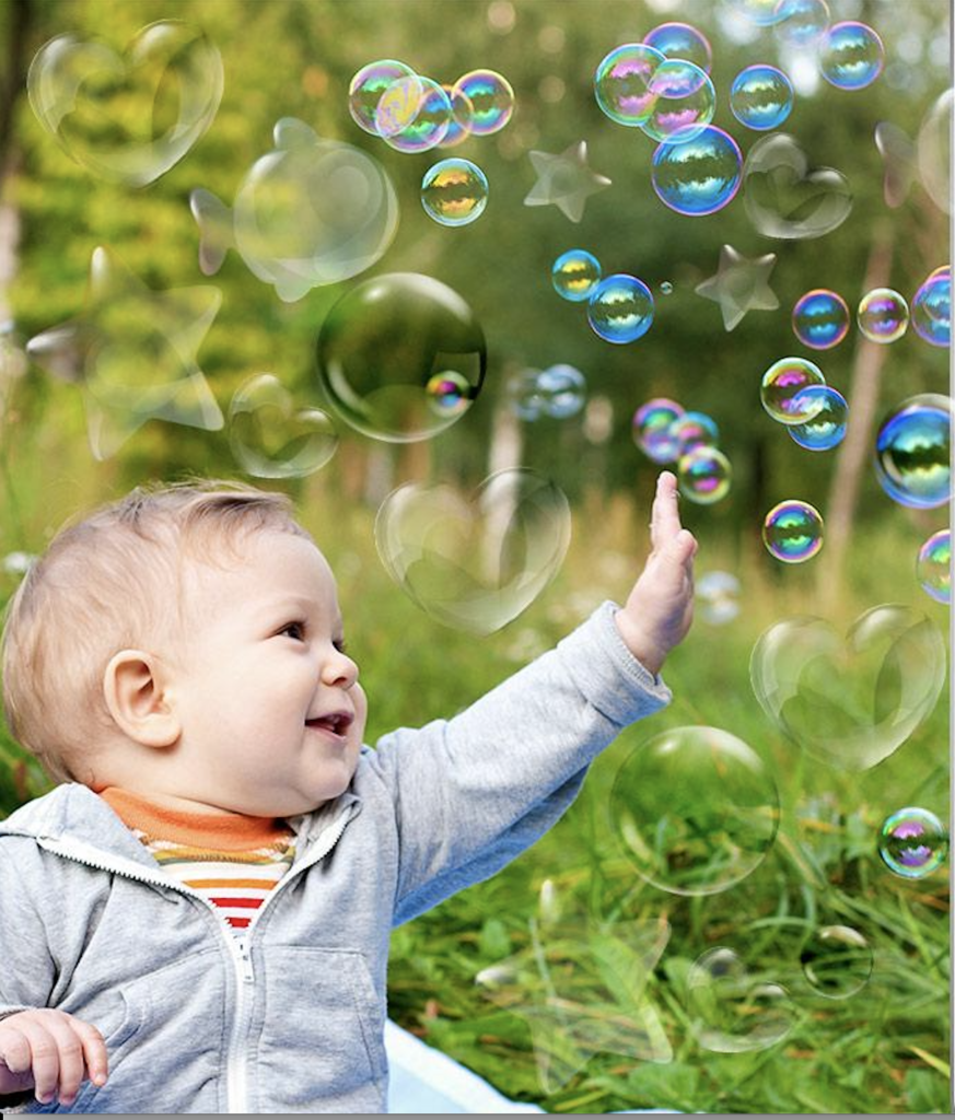 Pointing Things Out • Tandem Speech Therapy, Austin, TX