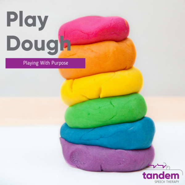 Early Childhood Intervention • Tandem Speech Therapy, Austin, TX