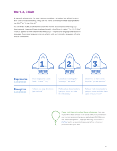 Playing With Purpose PRINT book • Tandem Speech Therapy, Austin, TX