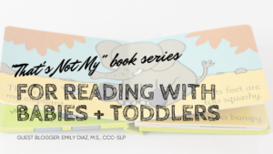 Using the 'That's Not My' Book Series • Tandem Speech Therapy
