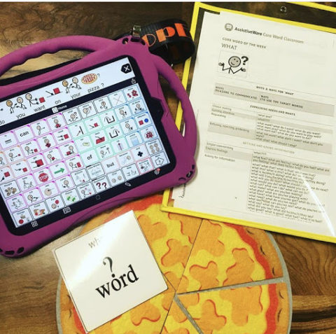 Core Vocabulary in Speech Therapy • Tandem Speech Therapy, Austin, TX