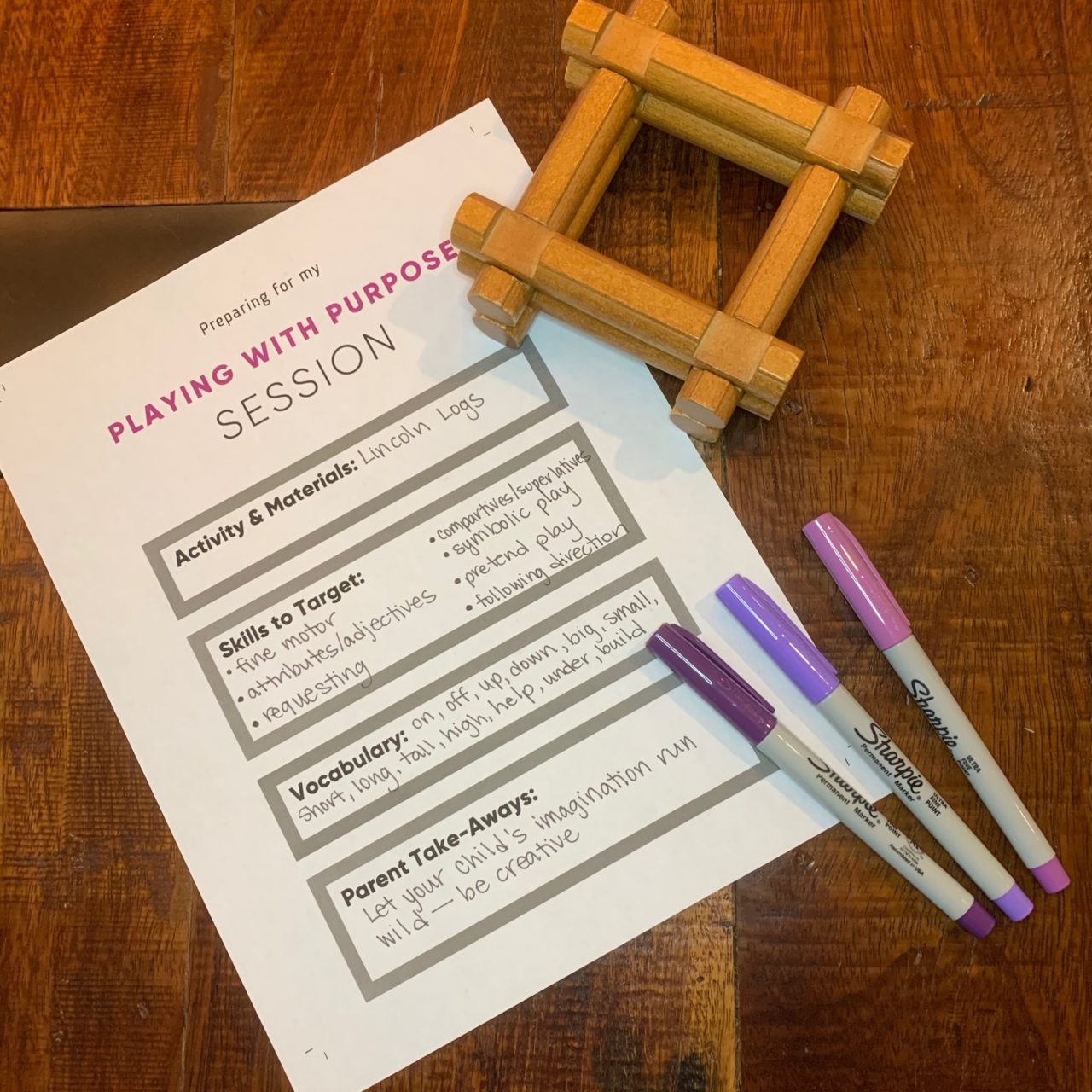 Spring Break Play Activities • Tandem Speech Therapy, Austin, TX