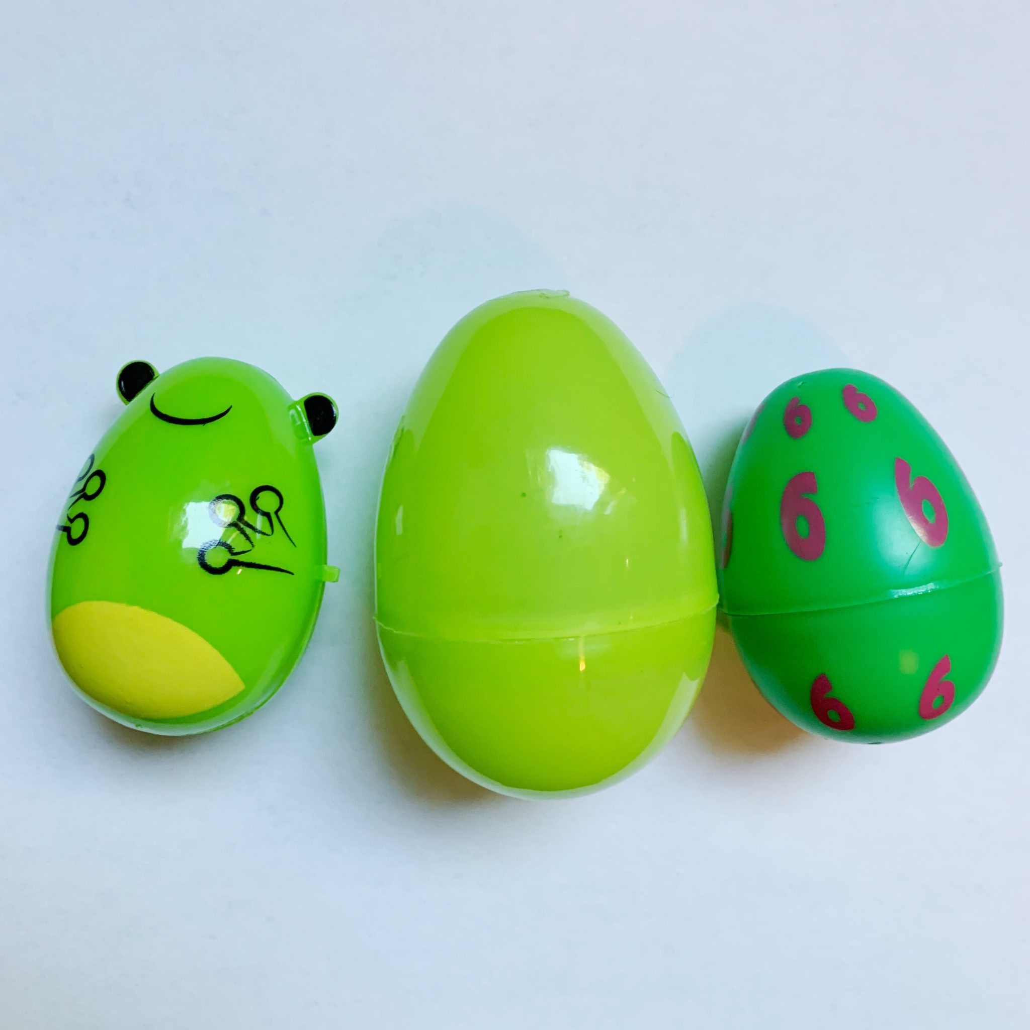 Surprise Eggs - Telepractice Speech • Tandem Speech Therapy, Austin, TX