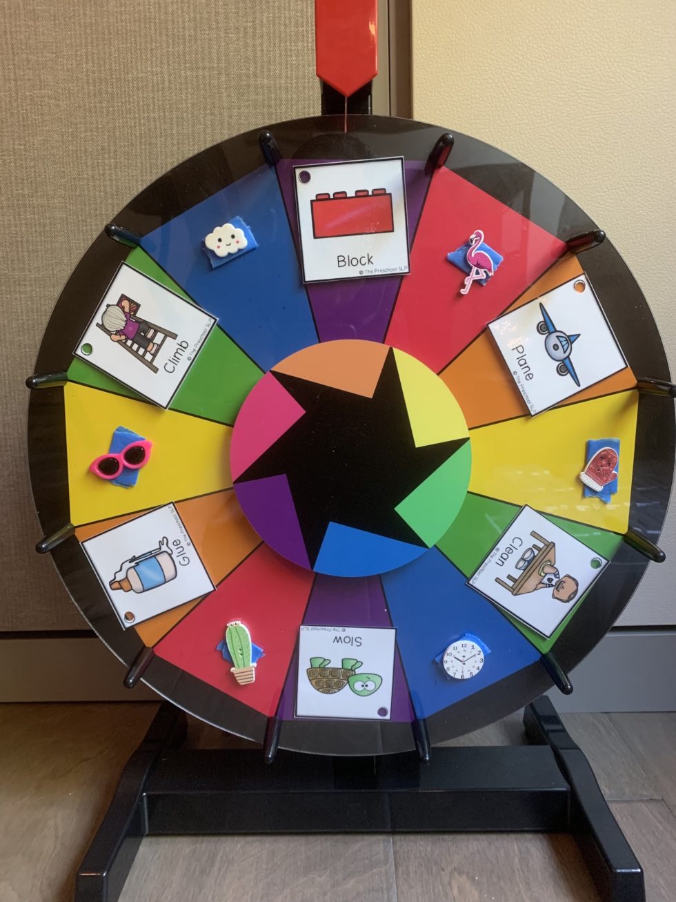 Tangible Toys - Telepractice Speech • Tandem Speech Therapy, Austin, TX